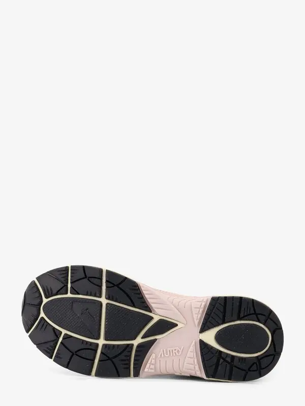 AUTRY Hyperway Low Mesh E Suede Sneakers
