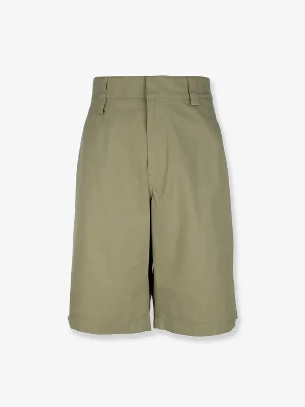 Bottega Veneta Twill Shorts