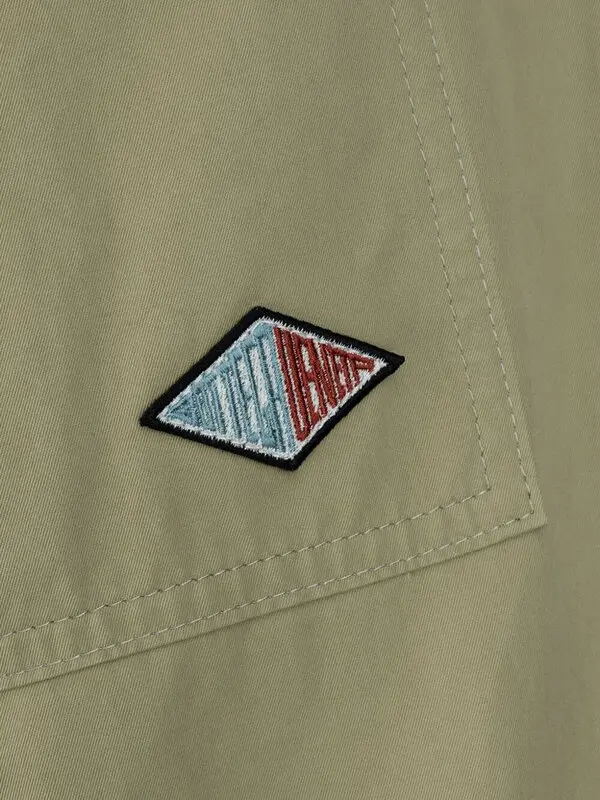 Bottega Veneta Twill Shorts
