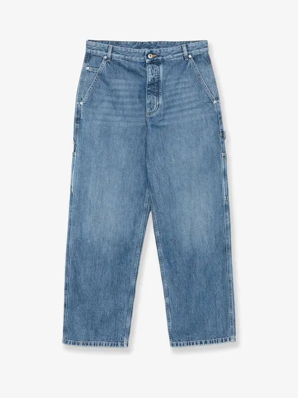 Bottega Veneta Cargo Jeans