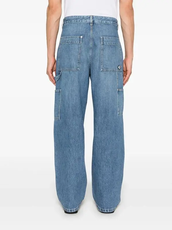 Bottega Veneta Cargo Jeans