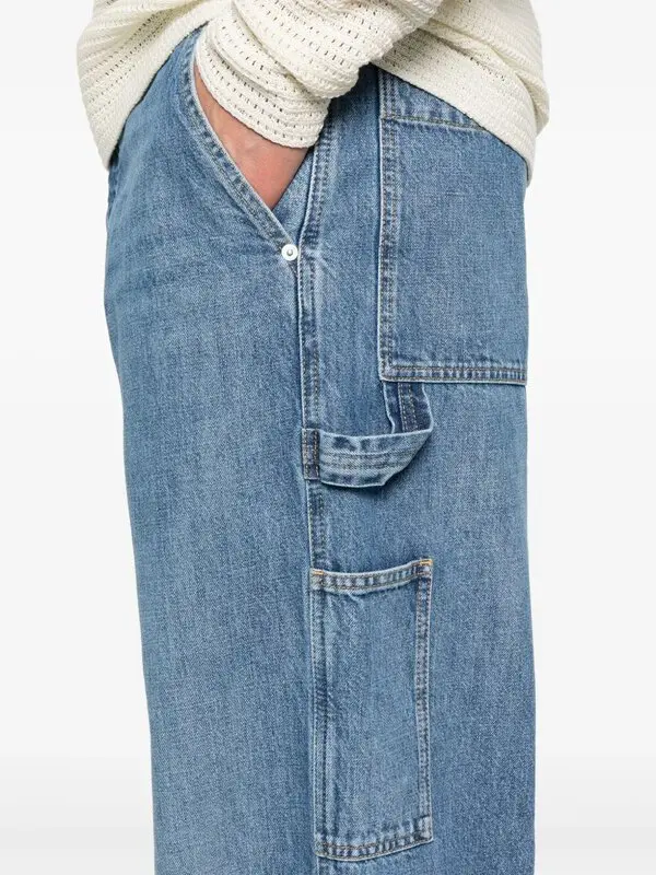 Bottega Veneta Cargo Jeans