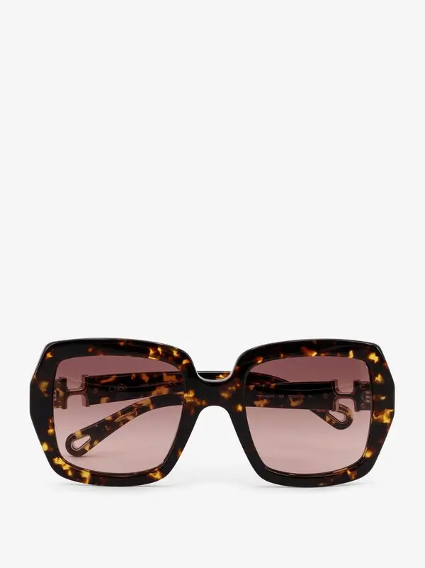 Chloé Acetate Sunglasses