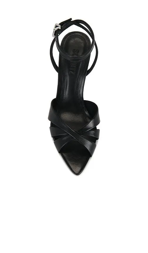 Schutz Keefa Wood Sandal