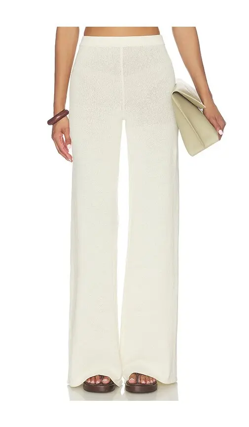 L'academie Lilyann Knit Pant