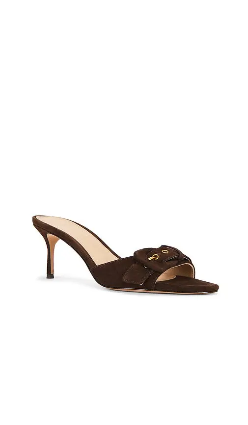 Veronica Beard Tia Buckle Sandal
