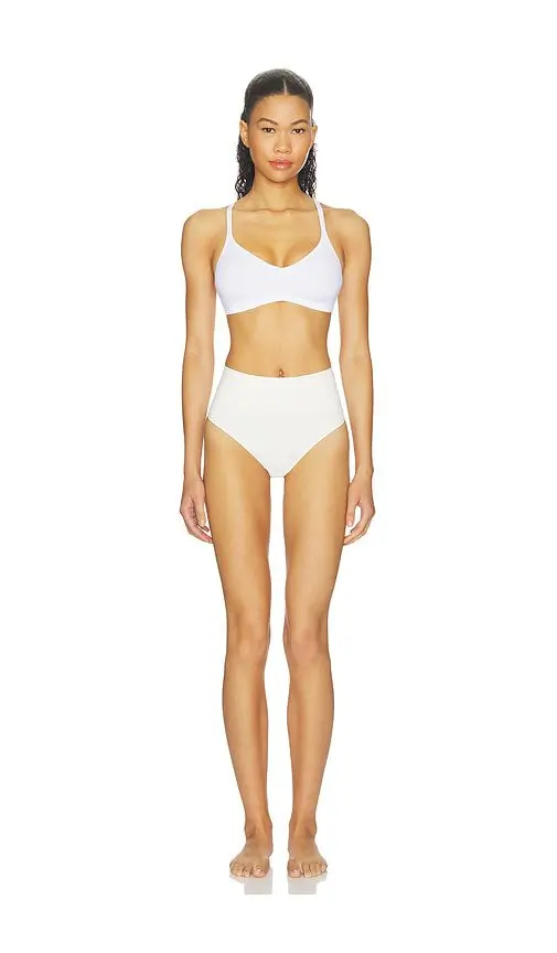 Spanx Shape Extraordinary Thong In Ivory