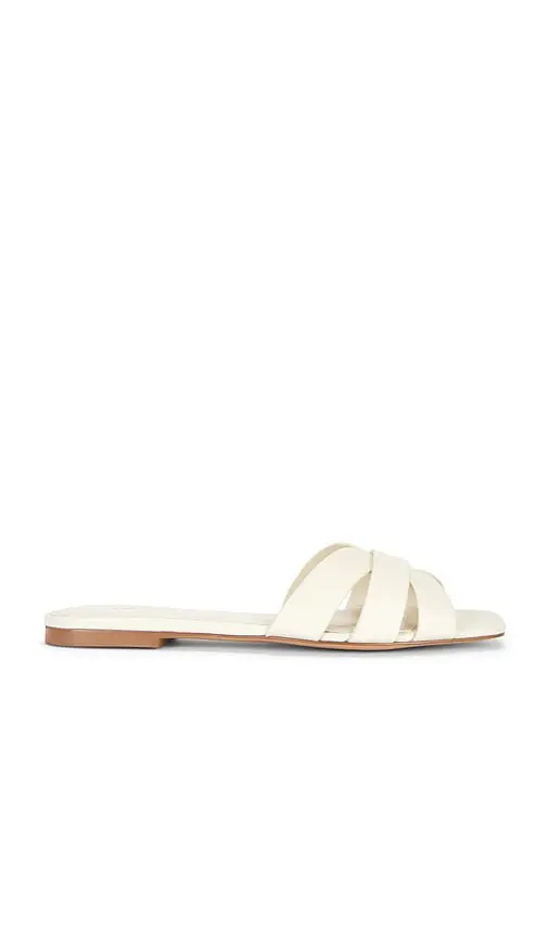 Raye Almodovar Flat In Ivory