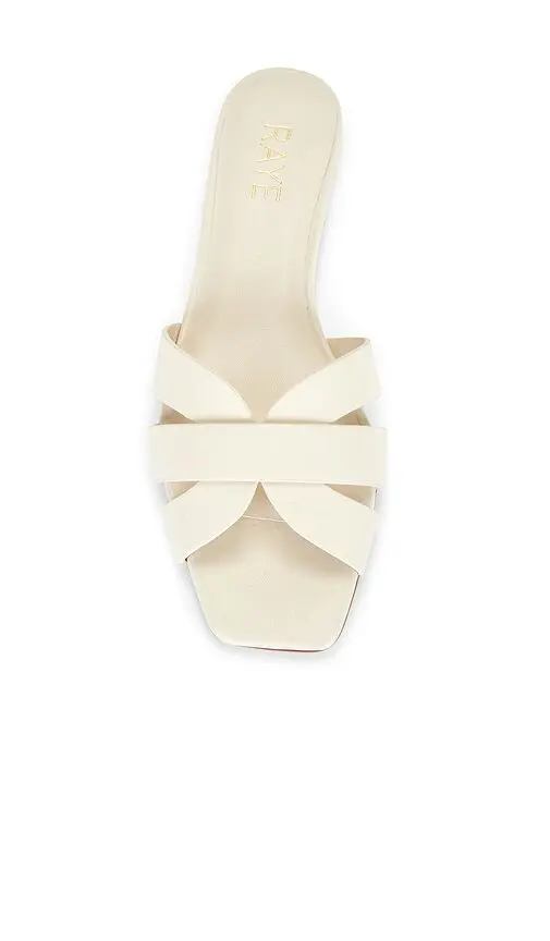Raye Almodovar Flat In Ivory