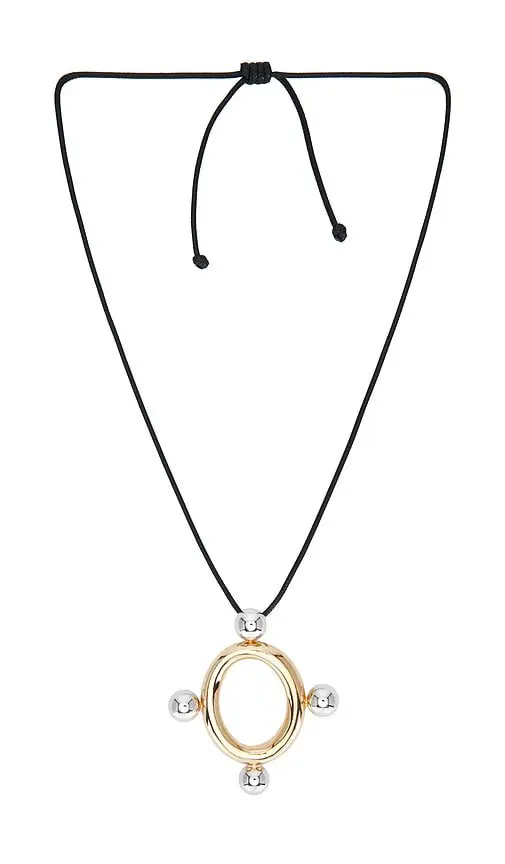 TPO Seraphine Pendant 3.0 In Metallic Gold