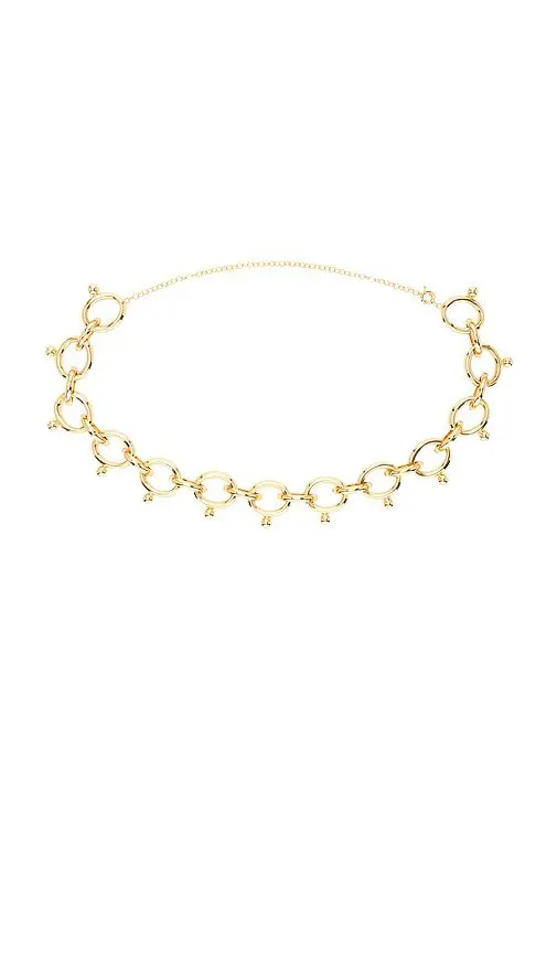 TPO Amara Belt - Gold