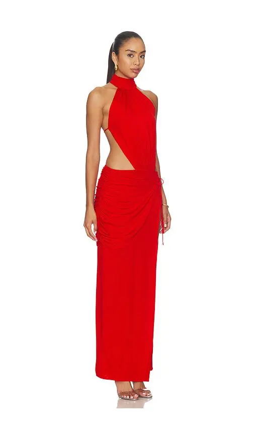 LOVERS AND FRIENDS Jasmine Maxi Dress