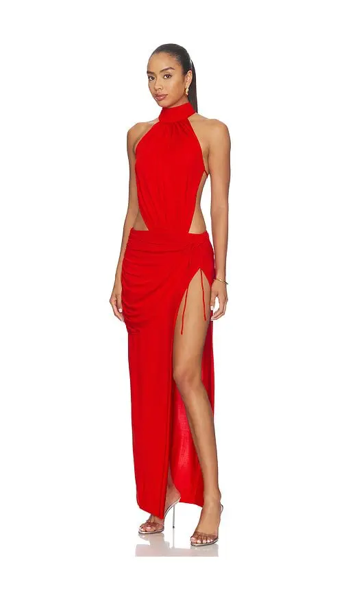 LOVERS AND FRIENDS Jasmine Maxi Dress