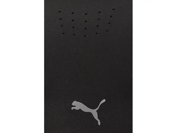 PUMA Pwrmode High Impact Racerback Sports Bra Bra Creme De Mint - Black