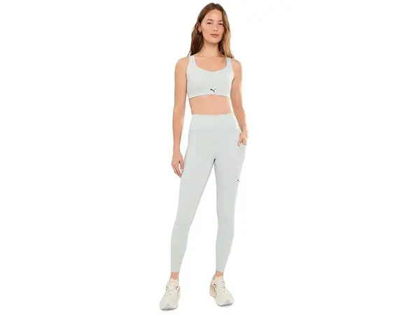PUMA Pwrmode 7/8 Tights - Green