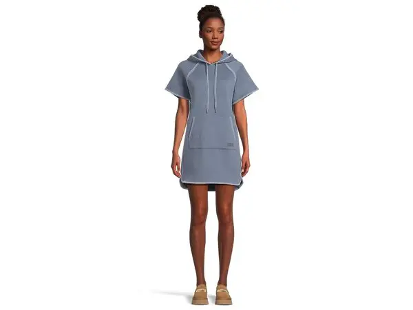 UGG Classic Hoodie Dress Dress Desert