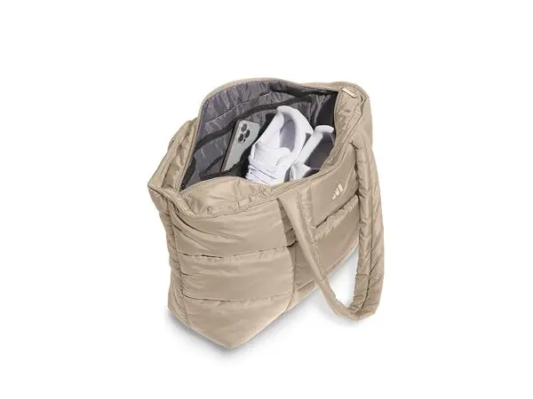 Adidas Quilted All Me 3 Tote Tote Handbags Crystal Linen