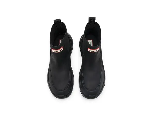 Hunter Landon Boots Multi Leather