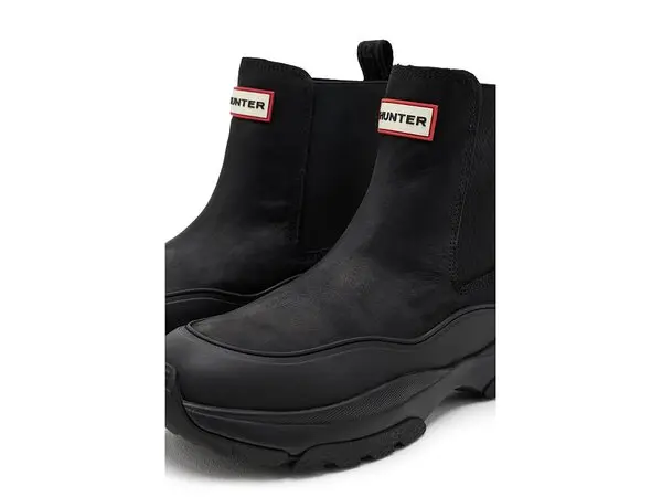 Hunter Landon Boots Multi Leather