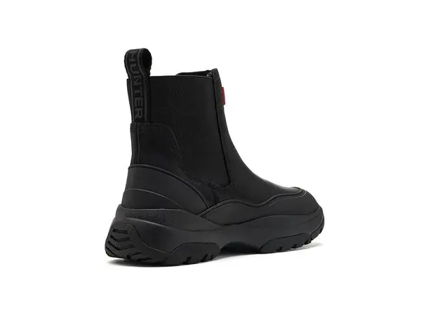 Hunter Landon Boots Multi Leather