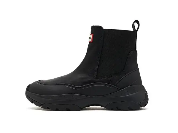 Hunter Landon Boots Multi Leather