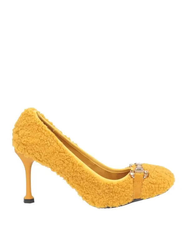TOSCA BLU Pumps Size Textile Fibers