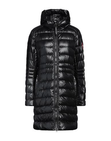 Canada Goose Puffer Jacket - Black