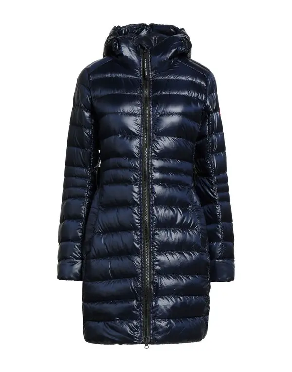 Canada Goose Puffer Jacket - Midnight Blue