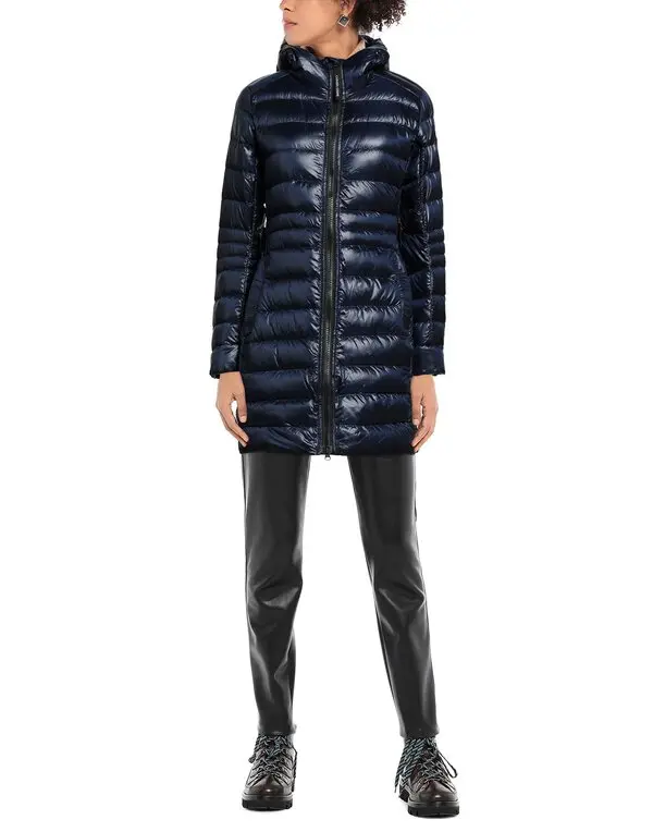 Canada Goose Puffer Jacket - Midnight Blue