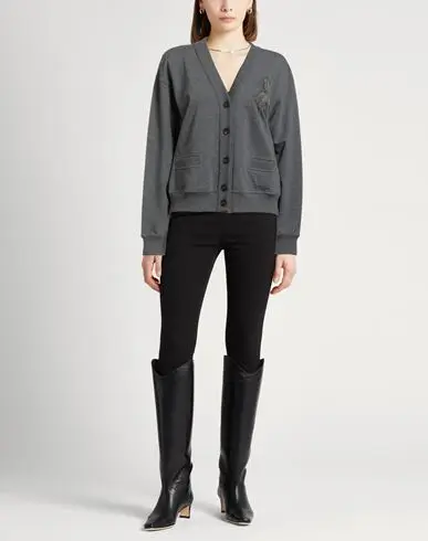Brunello Cucinelli Sweatshirt Size Cotton, Elastane, Mohair Wool, Wool, Ecobrass
