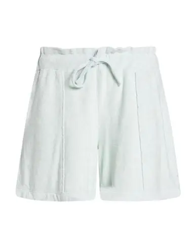 True Religion Shorts & Bermuda Shorts Sky Size Cotton, Lyocell - Blue