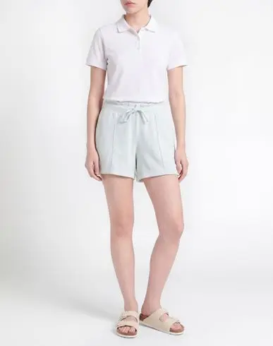 True Religion Sky Cotton Lyocell Shorts