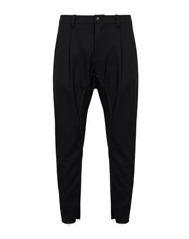 Masnada Pants Size Wool, Elastane