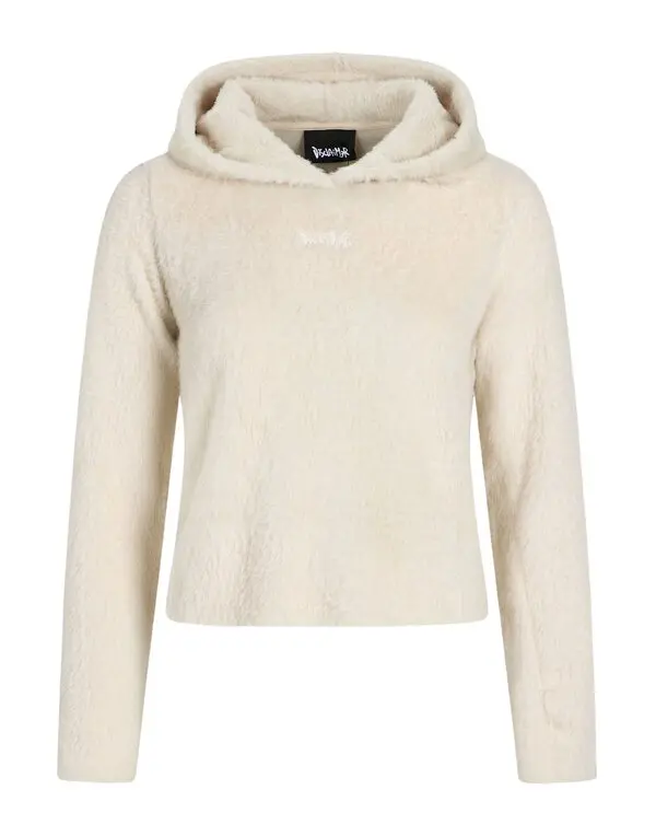 DISCLAIMER Sweater Size Polyester, Polyamide