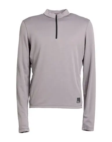 JACK WOLFSKIN T-shirt Taupe Size Recycled Polyester