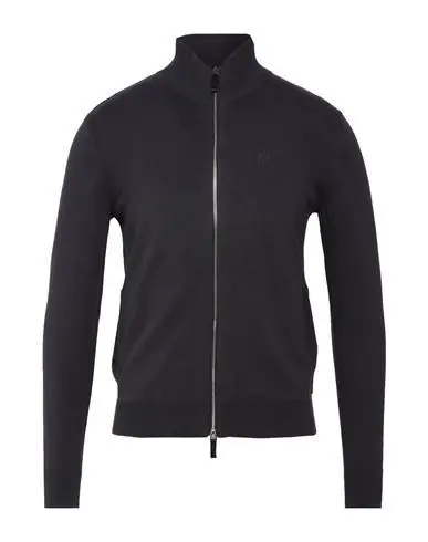 Armani Exchange Cardigan Charcoal Size Cotton