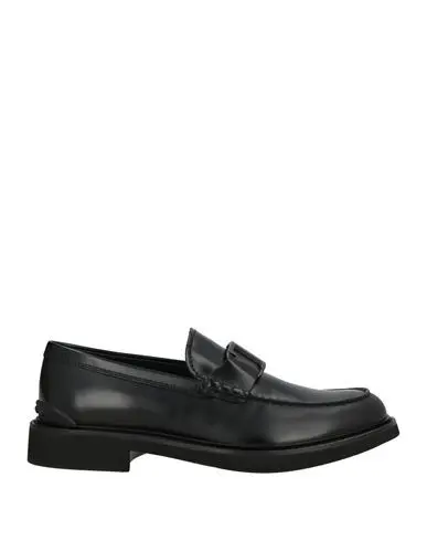 TOD'S Loafers Size Leather
