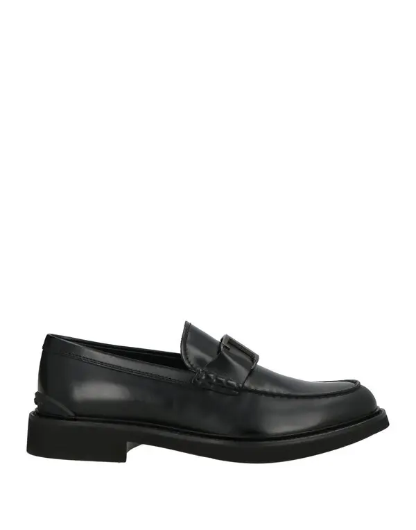 TOD'S Loafers Size Leather