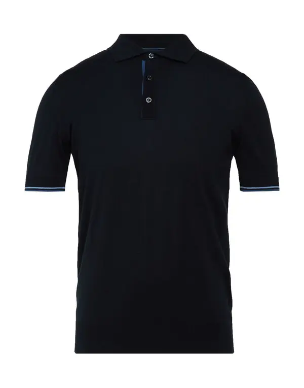 MOORER Polo Shirt Size Cotton