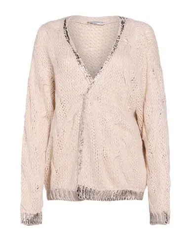 RICCARDO FORCONI Cardigan Size Polyester, Wool, Acrylic