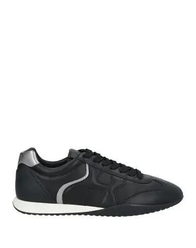Hogan Sneakers Size Leather
