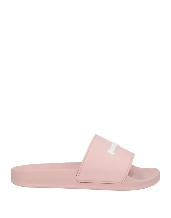 Palm Angels Sandals Size Rubber - Pink