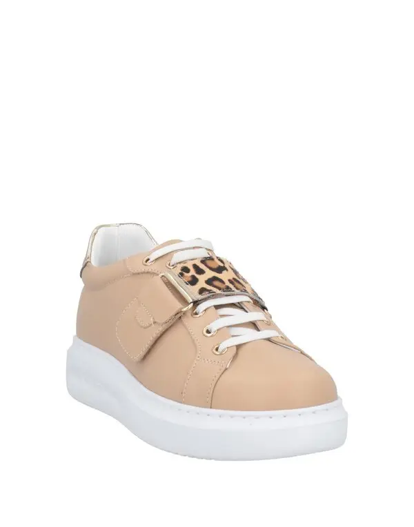 CAFÈNOIR Sneakers Size Leather