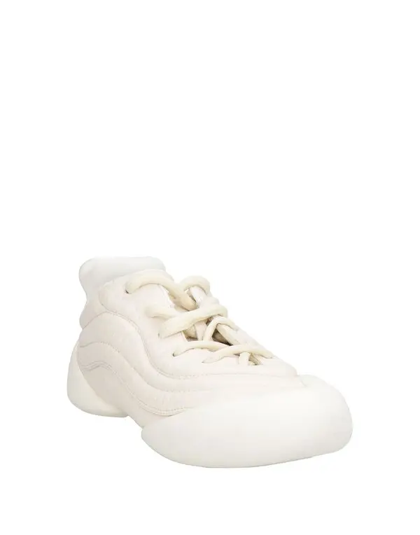 Alexander McQueen Sneakers Size Leather
