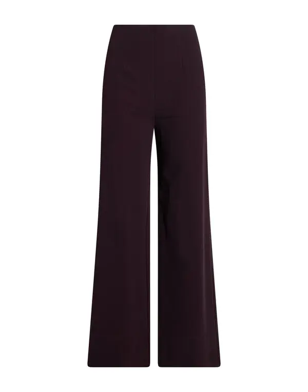 High Tech Pants Plum Size Nylon, Elastane