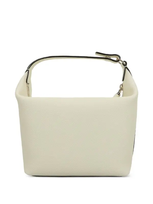 VALEXTRA Mochi Leather Pouch