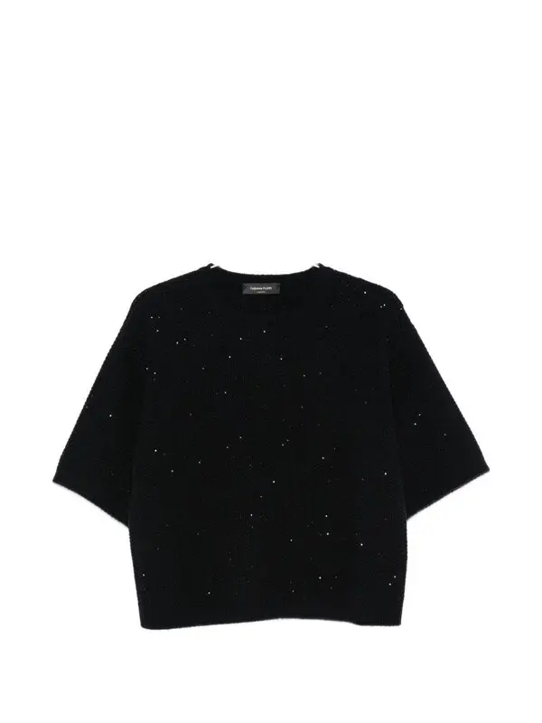 Fabiana Filippi Wool Blend Sweater