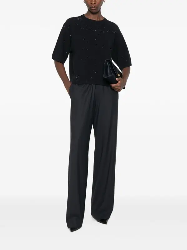 Fabiana Filippi Wool Blend Sweater