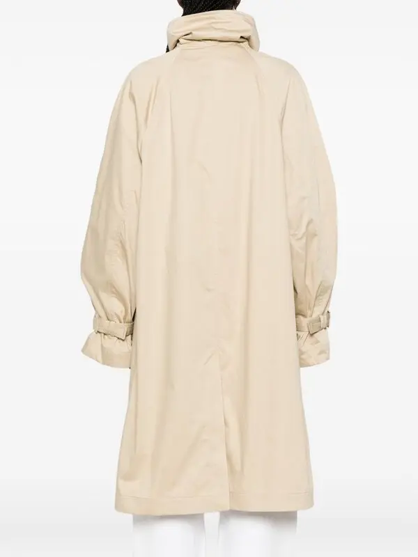 TOTEME Cotton Trech Coat