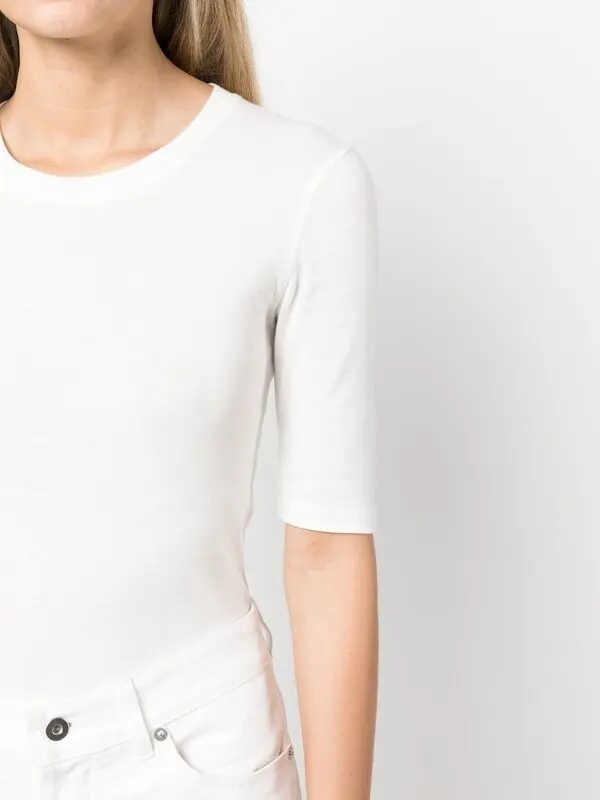 Closed Cotton Blend T-shirt